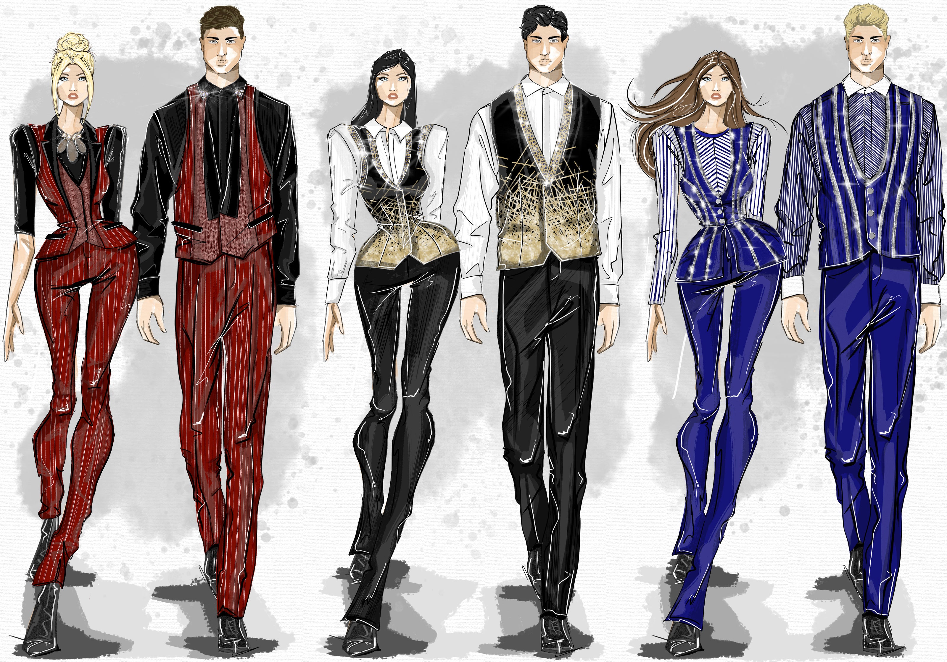 Uniform Design for Hospitality Brands